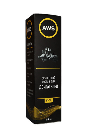 AWS Присадка в масло, 20 мл - купить с доставкой по выгодным ценам в ...
