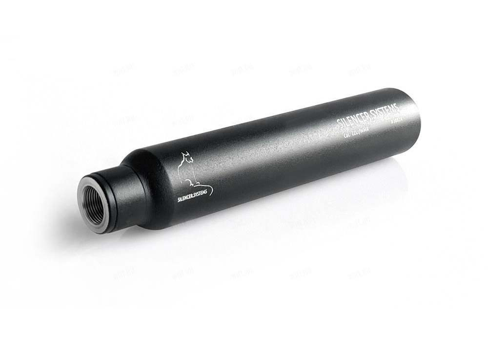 Ультралёгкий ДТКП SILENCER.SYSTEMS, модель SSZ-3D Rimfire, для оружия ...