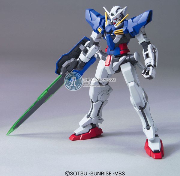 Фигурка Bandai HG Gundam 1/144 EXIA R2 Соберите модель купить на OZON ...