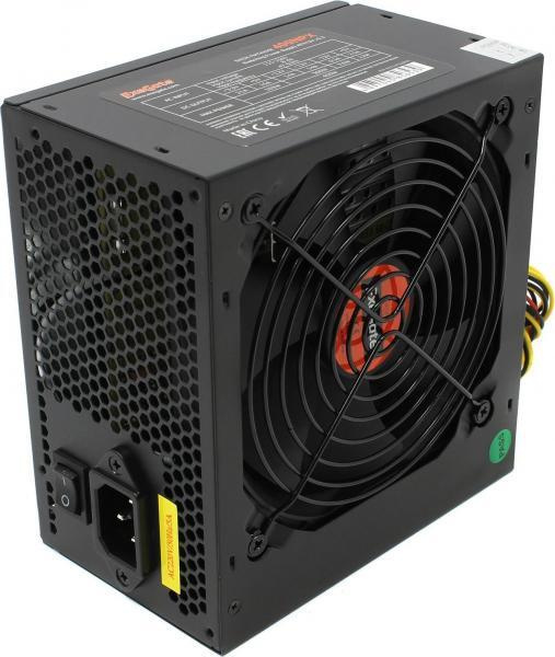 Блок питания компьютера Exegate ATX-400NPX, 400 Вт (EX224732RUS ...