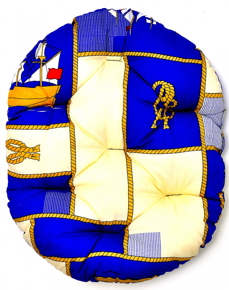 Yami-Yami перина овальная 50*40*8см в ассортименте синтепух - купить с доставкой по выгодным ...