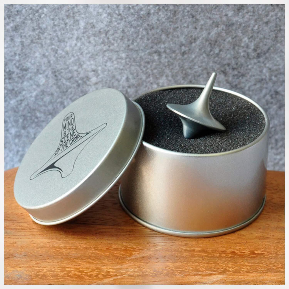 Волчок-тотем Из Фильма Начало ( Inception) купить на OZON по низкой цене (1813463085)