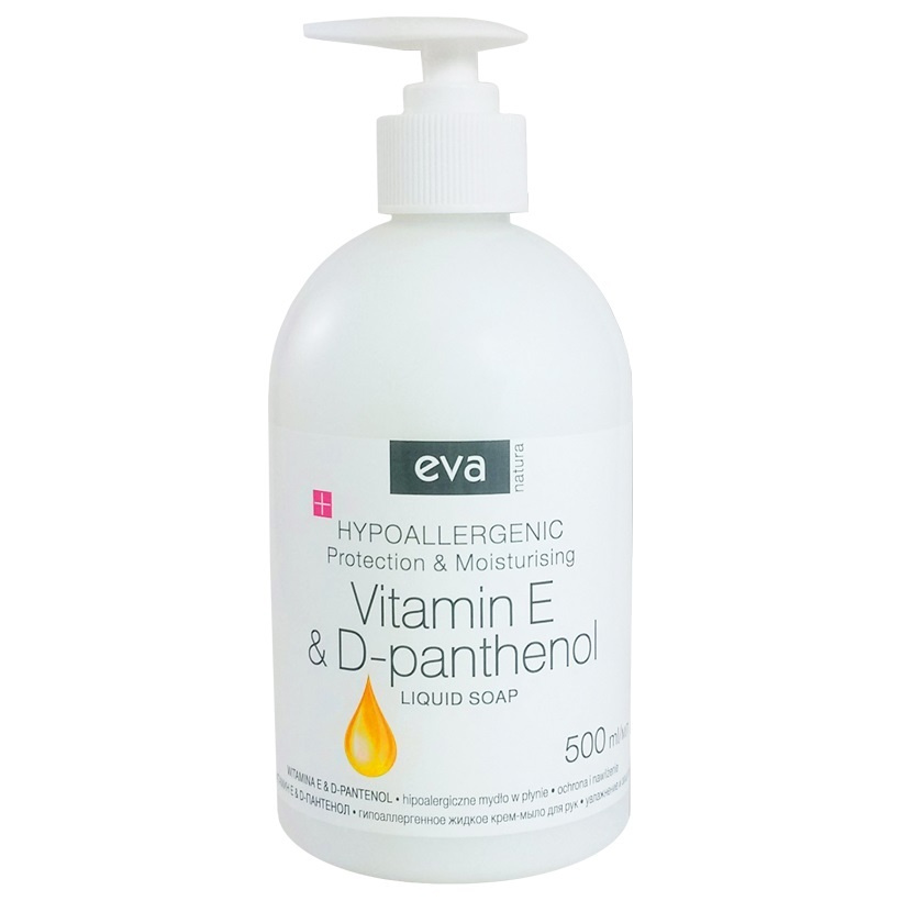 Pollena Eva Жидкое мыло 500 мл - купить с доставкой по выгодным ценам в ...