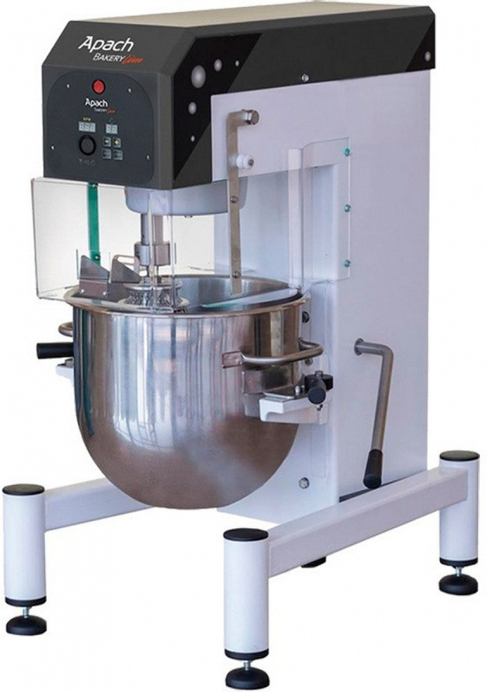 Планетарный миксер Apach Bakery Line APL20B 220V - купить с доставкой ...