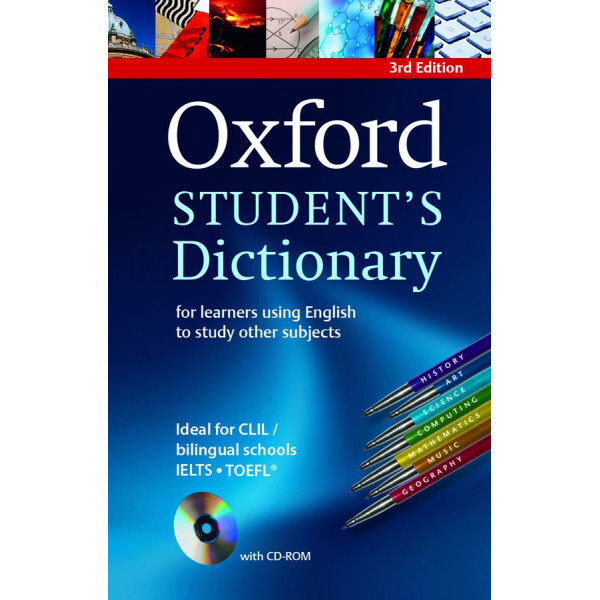 Oxford Students Dictionary купить на OZON по низкой цене (511883335)