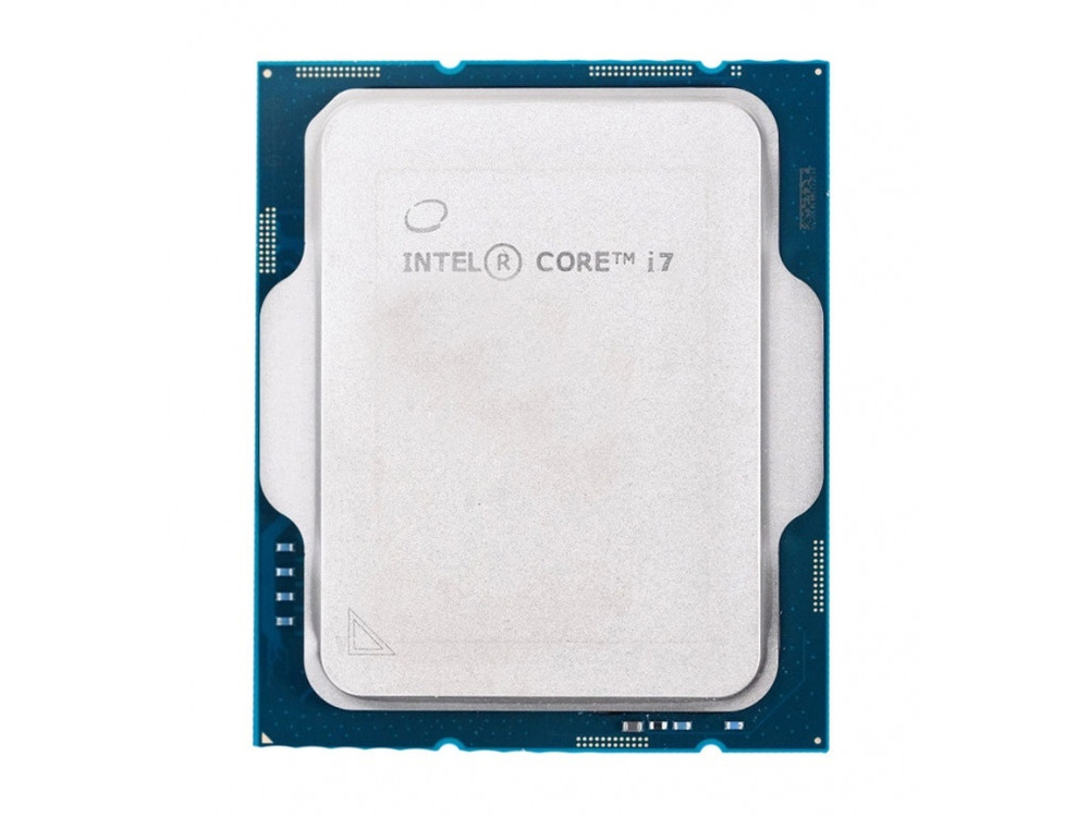 Процессор Intel Core i7 12-го поколения, OEM (без кулера), 12 яд., 3.6 ...