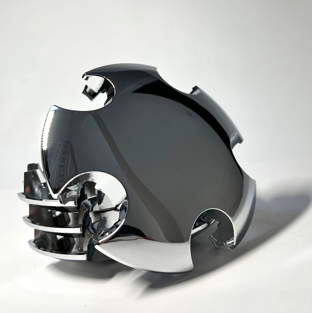 Колпачки заглушки на штампованные диски Универсальные на Разболтовку 5* ...