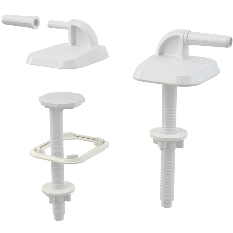 Петли для сиденья унитаза Alcaplast P0009-ND - купить в интернет ...