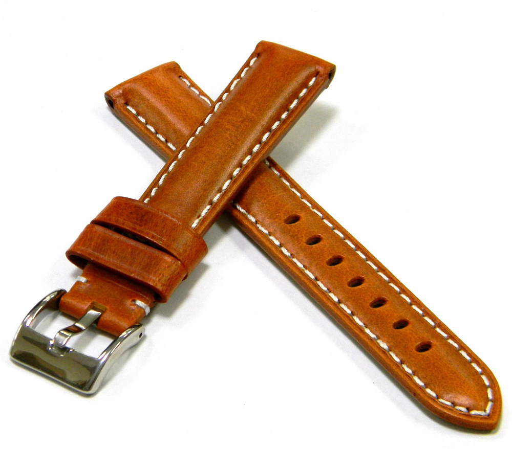 Ремешок для часов, из натуральной кожи, шириной 18мм, EDGE - купить с доставкой по выгодным ...