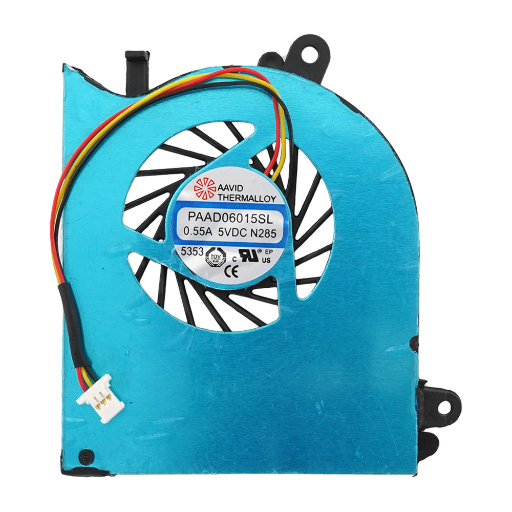 Вентилятор для ноутбука MSI GS60, PX60 (3 pin) версия 2 - купить с ...