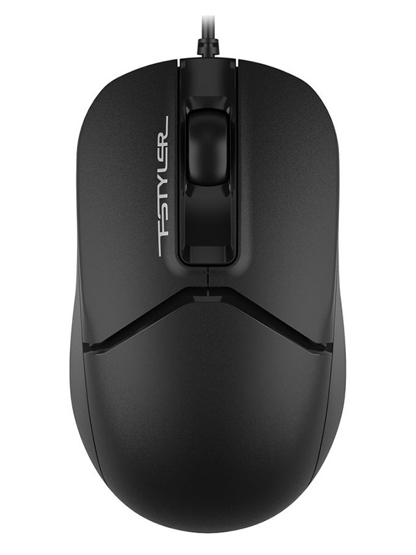Мышь проводная A4Tech Fstyler FM12 USB Black - купить по выгодной цене ...
