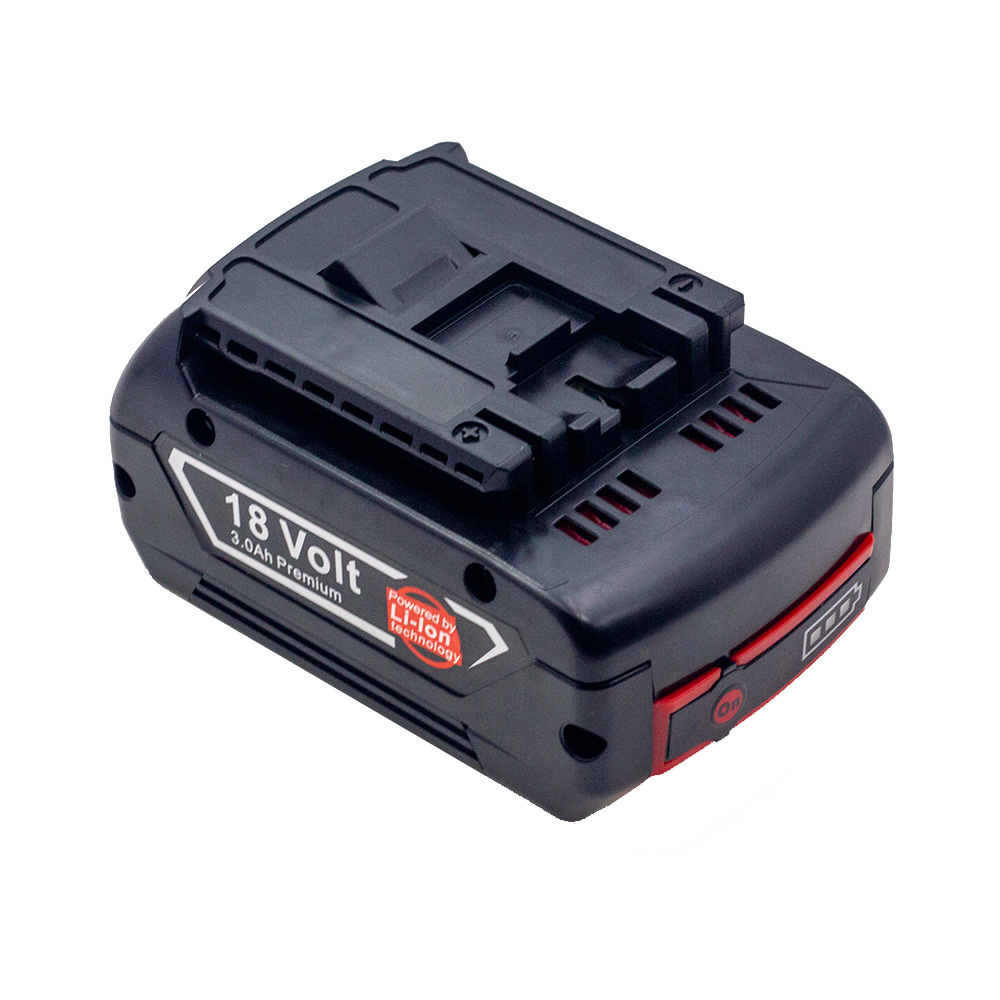 Совершенно новый аккумулятор 3.0ah для электроинструмента bosch 18v ...