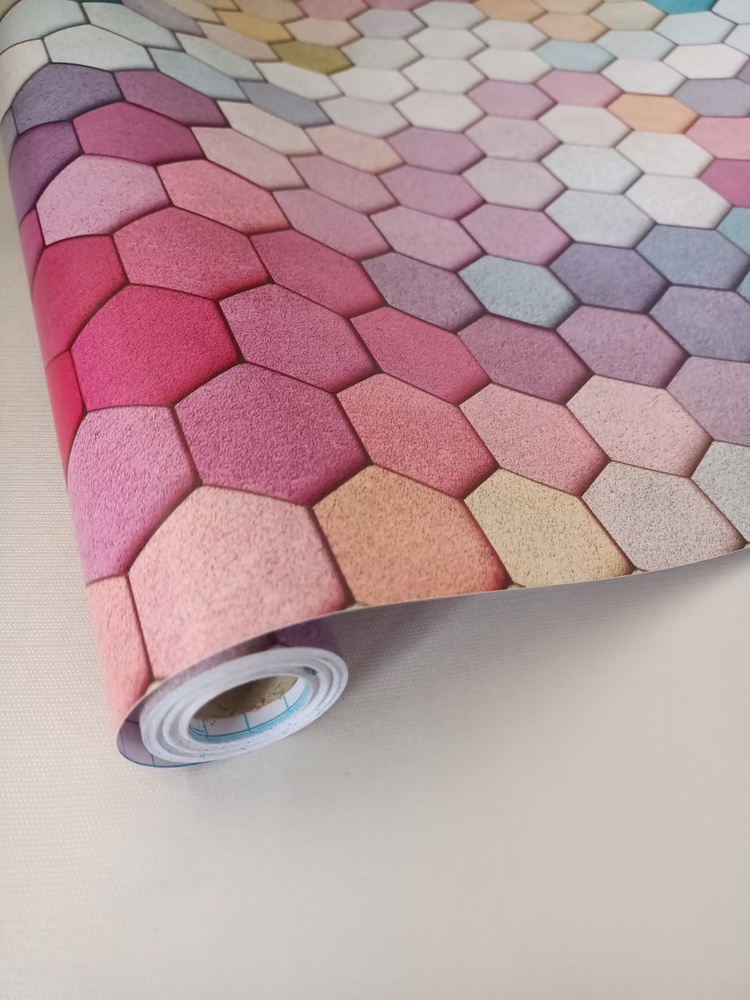 Пленка самоклеющаяся "JADECO" 0,45х8м купить на OZON по низкой цене ...