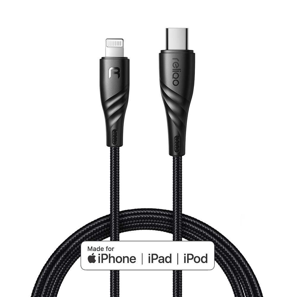 Кабель USB Type-C, Apple Lightning Mcdodo Reliqo Type-C to Lightning PD ...