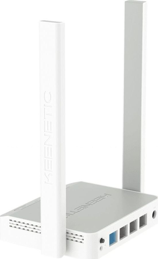 Роутер Keenetic 4G KN-1212, белый, 2.4 ГГц купить по низкой цене с ...