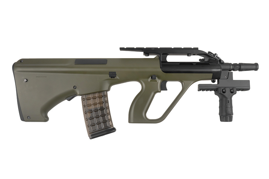 Автомат страйкбольный: Штурмовая винтовка Snow Wolf Steyr AUG A2 (SW ...