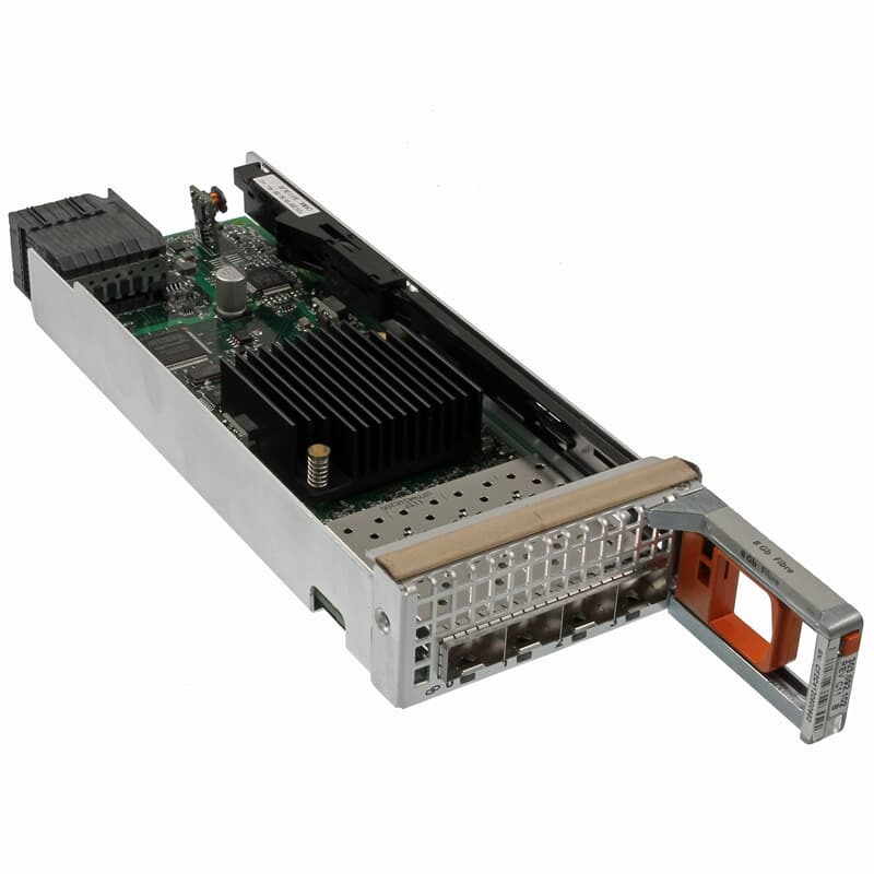EMC Сетевая карта Адаптер 8GB FC 4-Port I/O Module for VNX5300 303-092 ...
