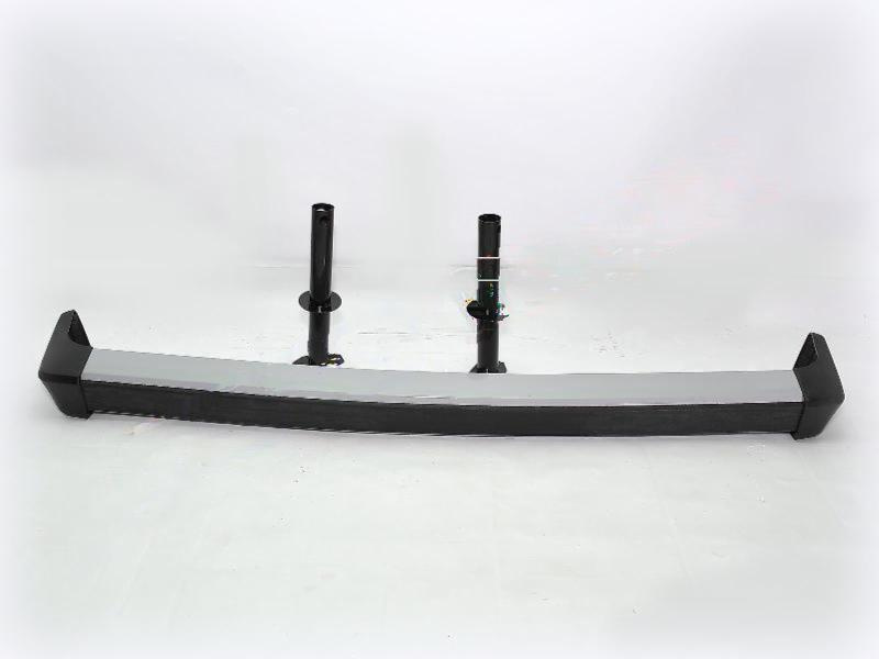 Бампер ВАЗ 21213, Нива, LADA4x4, передний в сборе крашенный 21210 ...