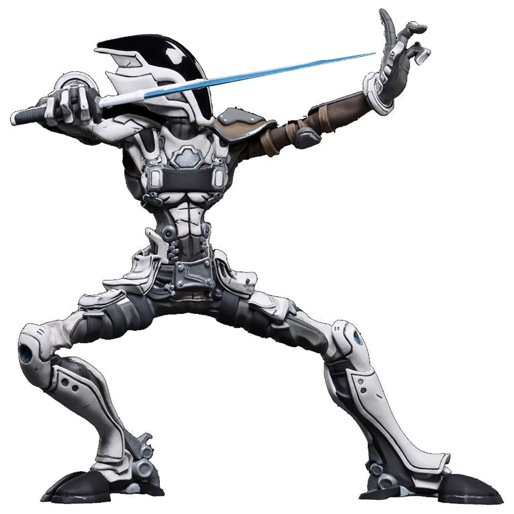 Фигурка Borderlands Zer0 - купить с доставкой по выгодным ценам в интернет-магазине OZON (656593038)