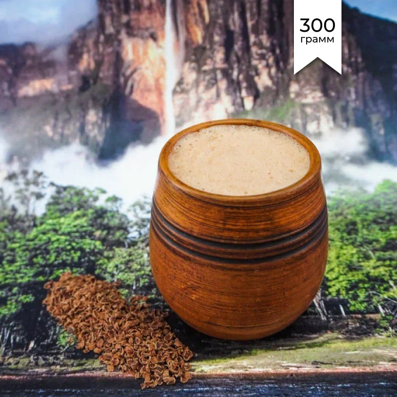 Горячий шоколад в стружке, 100% какао, Перу, (Cacava), 300 г. - купить ...