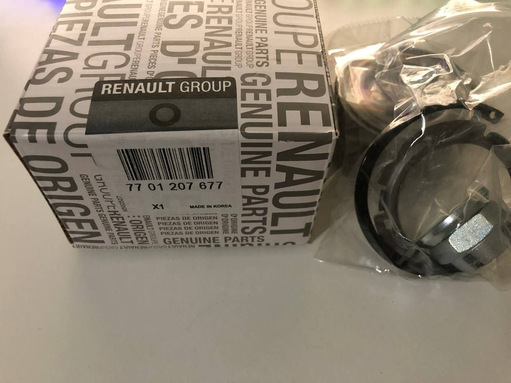 Подшипник ступицы передней колеса Renault 7701207677 (Clio, Kangoo ...