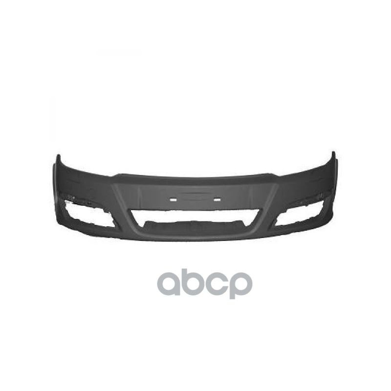 Бампер Передний Opel Astra H EUROBUMP арт. OPL07AS004T купить по низкой ...