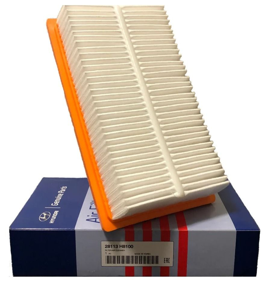 Воздушный фильтр Hyundai Solaris II / Kia Rio IV с 2017- арт. 28113 ...