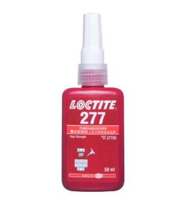Резьбовой фиксатор Loctite 277 50 мл купить c доставкой на OZON по ...
