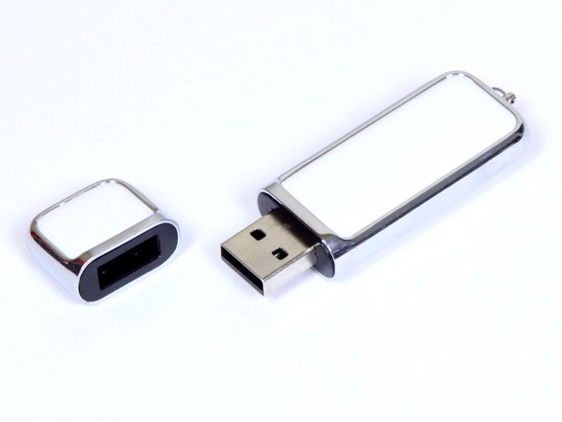 USB-флеш-накопитель centersuvenir Кожаная флешка Элегант Rudis Skin ...