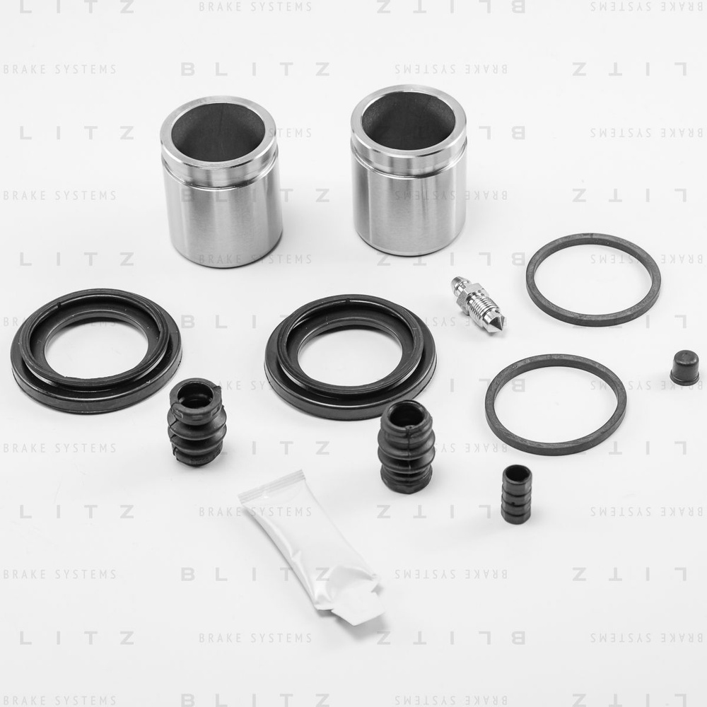 Ремкомплект тормозного суппорта - BLITZ арт. BR0255 - купить по ...