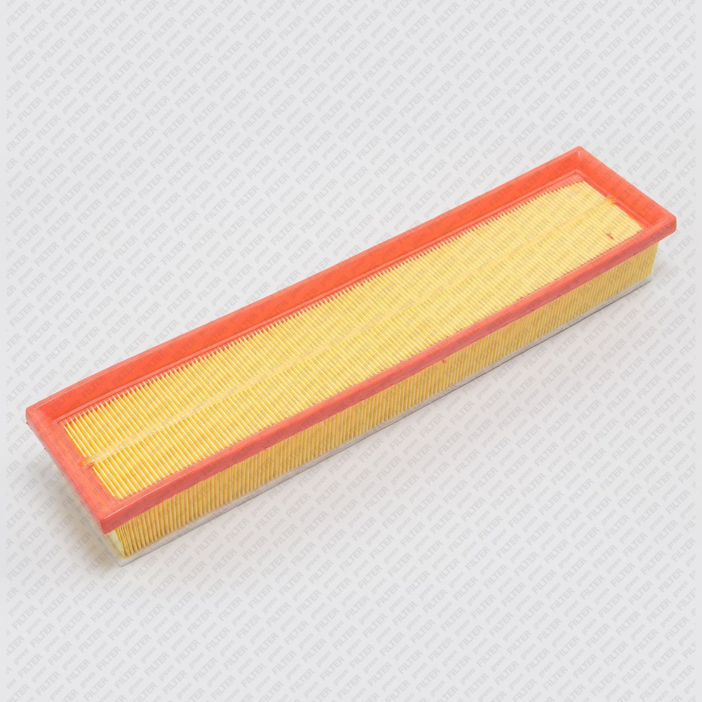 Фильтр воздушный Green Filter 1254477 - купить по выгодным ценам в ...