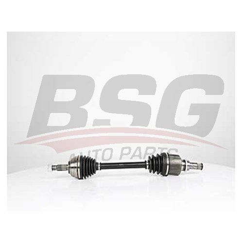 Вал приводной BSG BSG75350036 для Renault Kangoo, Megane II - BSG арт ...