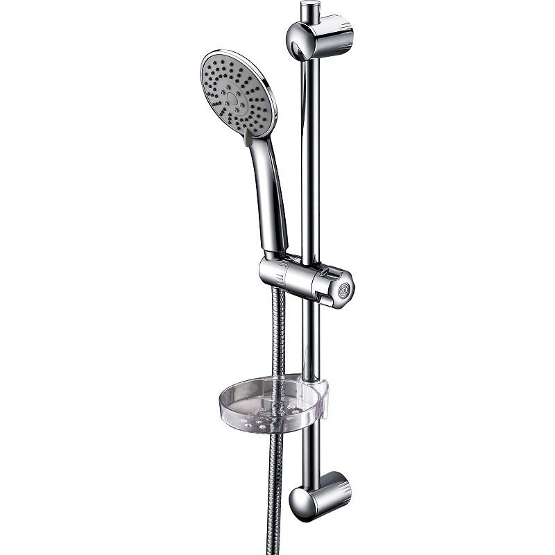 Душевой гарнитур WasserKRAFT A005 Хром - купить с доставкой по выгодным ...