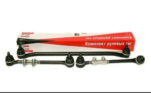 Трапеция рулевая ВАЗ 2123 в сборе упак ОАТ LADA 21230341400090 - арт ...