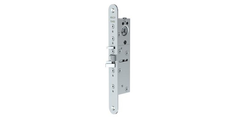 Abloy el402 (электромеханический замок) - купить по низкой цене в ...