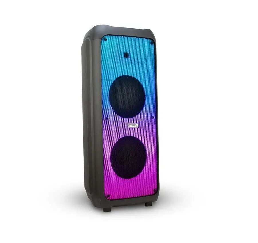 Колонка Портативная переносная Eltronic 20-56 FIRE BOX 1500W купить на ...