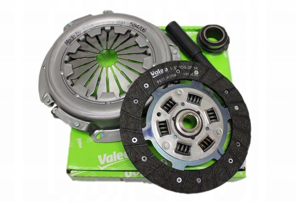 Комплект сцепления Valeo 821071 - Valeo арт. 821071 - Valeo арт. 821071 ...