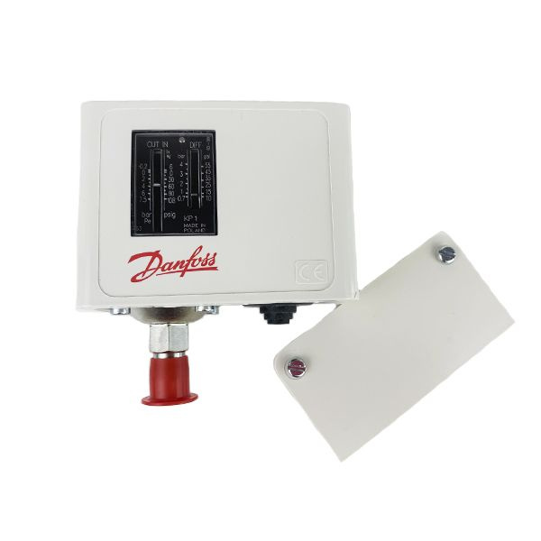 Реле давления Danfoss купить с доставкой по выгодным ценам в интернет