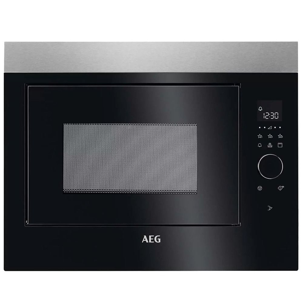 Встраиваемая микроволновая печь AEG MBE2658DEM - купить по низким ценам ...