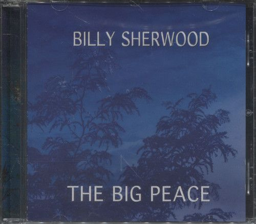 CD SHERWOOD, BILLY (YES) - BIG PEACE(Компакт диск) - купить по низким ...