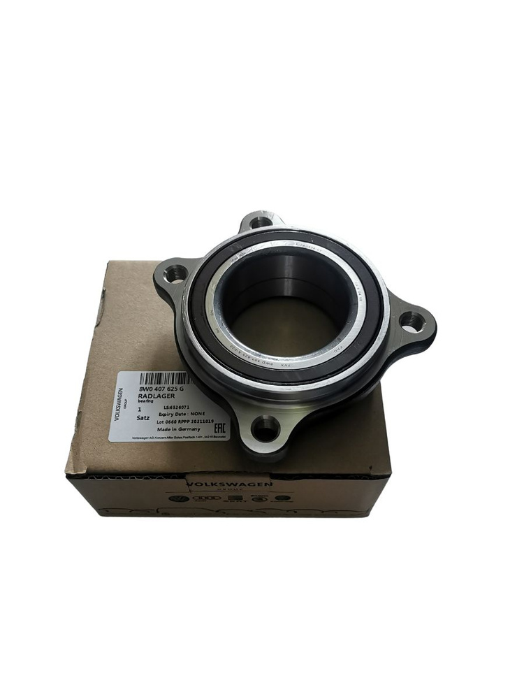 Подшипник ступицы VAG Арт. 8W0407625G - купить по доступным ценам в ...