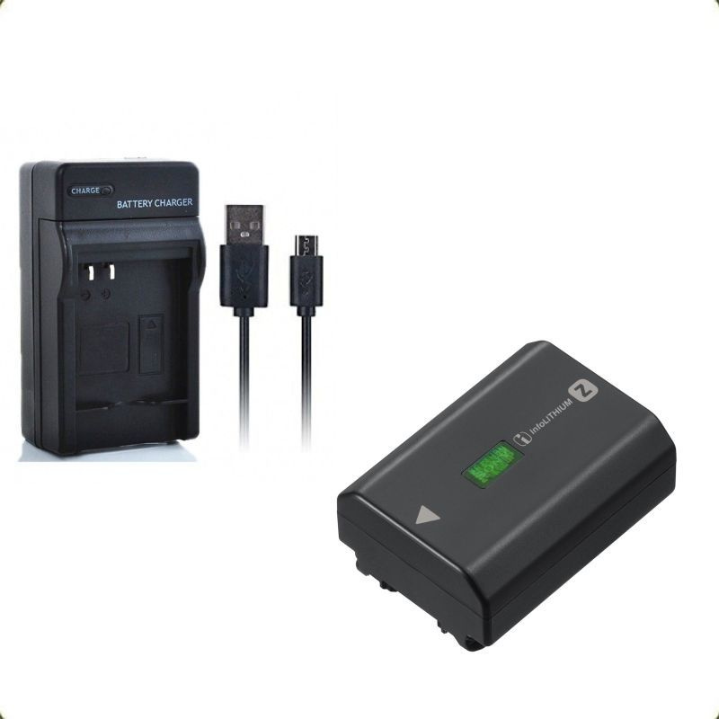 Аккумулятор SONY NP-FZ100 + Зарядное устройство DC-K5 NP-FZ100 - купить с доставкой по выгодным ...