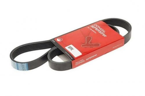 Ремень приводной поликлиновой 6pk1545 dongil Dongil 6PK1545 - DONGIL ...