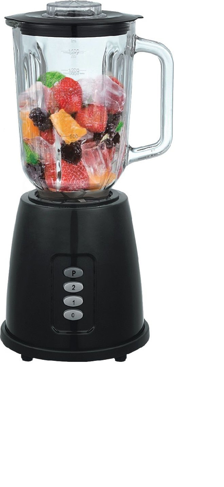 Блендер Kelli KL-5129 с чашей 1,5литра мощность 1000Вт купить на OZON по низкой цене (1306160953)