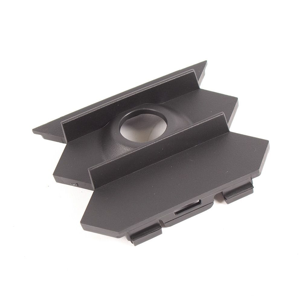 Накладка на бампер чёрный satinschwarz VAG 565 853 665 B9B9купить c ...