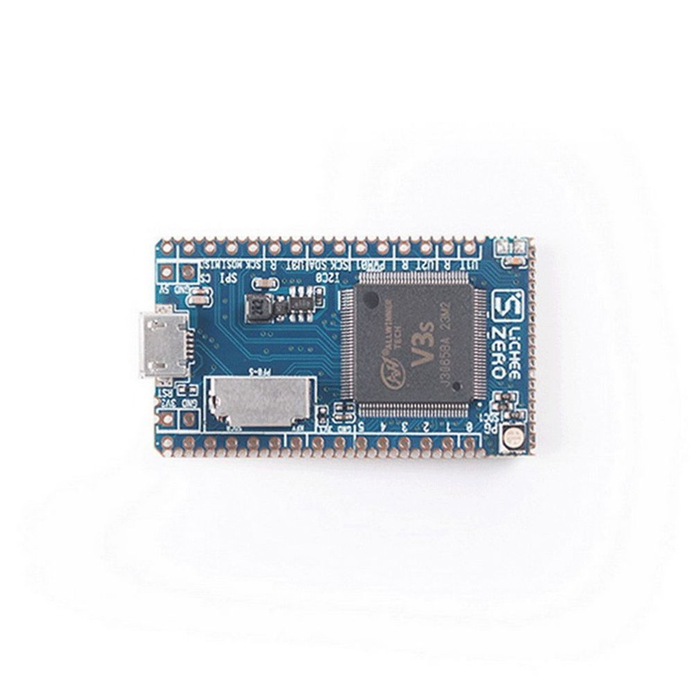 Плата разработки Pi Zero Allwinner V3S Linux - купить с доставкой по ...