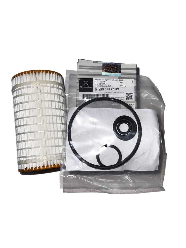 Фильтр масляный Mercedes-Benz mercedes_A0001802609_sup22 - купить по ...