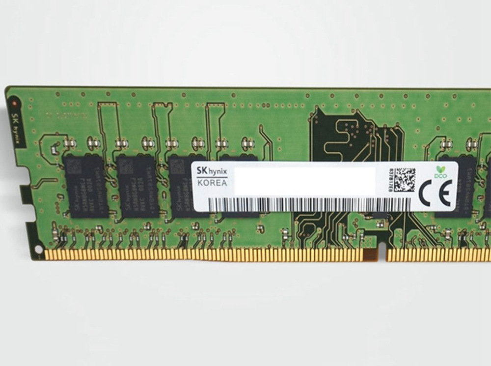 Модуль оперативной памяти Hynix B Hy Ddr4 24008 ГБ Hynix 8g Ddr4 2400