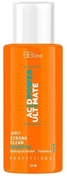 BB one Шампунь для волос, 100 мл - купить с доставкой по выгодным ценам ...