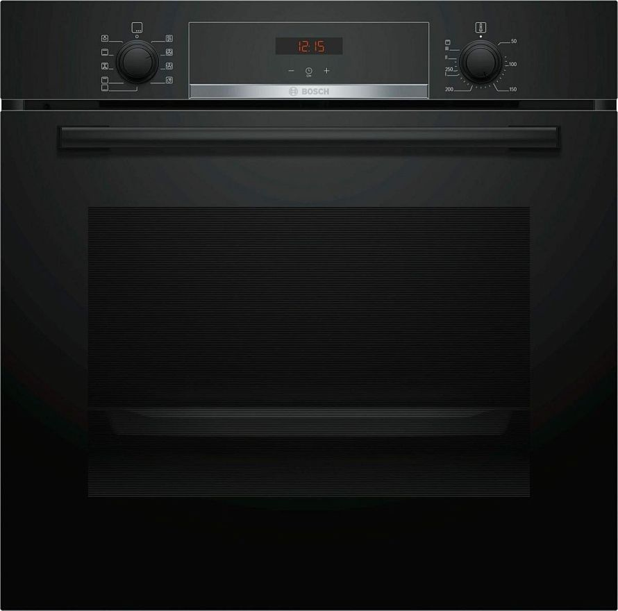 Электрический духовой шкаф Bosch Serie 4 HBA534EB0, 56 см - купить с ...